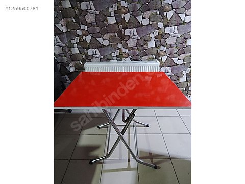 Mutfak Masası / katlanan masa sahibinden.comda - 1259500781