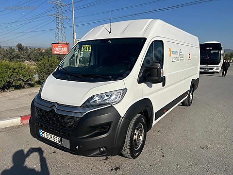 Citroen / Jumper / 2.2 BlueHDi / MRT GARAJ ' DAN / 2020 / JUMPER /15m3 ...