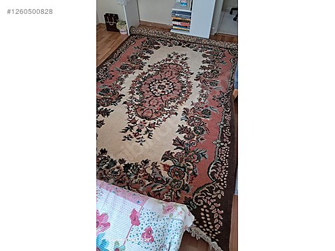 ISPARTA HALISI YÜN HALI EL DOKUMA KULLANILMAMIŞ 180x300 sahibinden ...