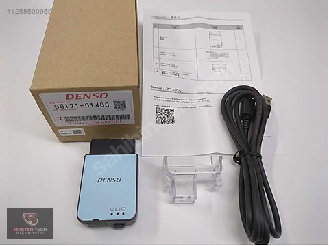 DENSO DST-010 HONDA SUBARU ARIZA TESPIT CIHAZI ORJINAL 2025 sahibinden ...