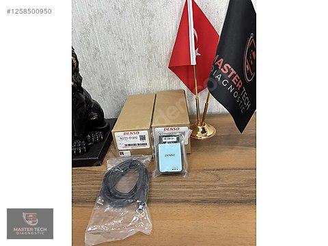 HONDA SUBARU DENSO DST-010 ARIZA TESPIT CIHAZI ORJINAL 2026 sahibinden ...