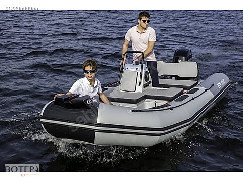 ZODIAC OPEN 4.2 NEO FİBER TAB.HYPALON TÜP ŞİŞME BOT HEMEN TESLİM ...