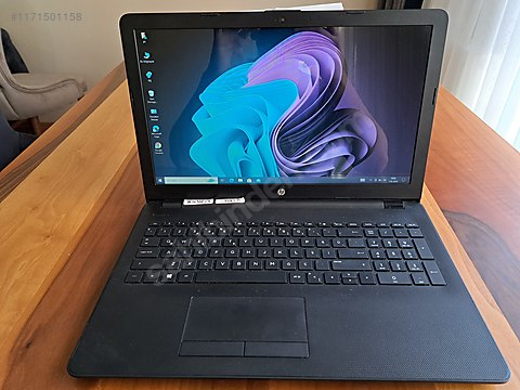 HP 15-RB0XX 256 GB SSD - İlan ve alışverişte ilk adres sahibinden.com ...
