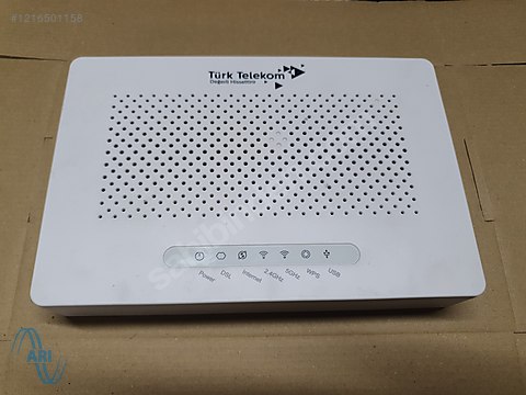 ZTE H168A AC1200 Wifi 5 VDSL modem(10 adet) - VDSL Modem ilanları uygun ...