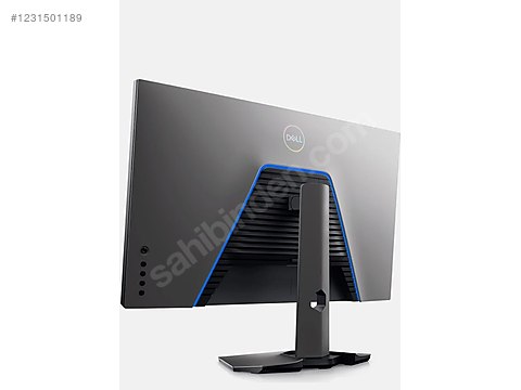 Dell 32 4K UHD oyuncu monitörü Dell 3223Q sahibinden.comda - 1231501189
