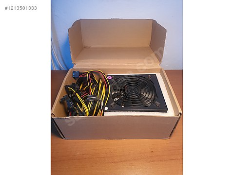 2200 Watt Power 80Plus PSU LX2200W - Güç Kaynağı ve Tüm Masaüstü ...