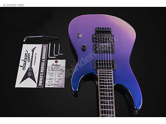 Jackson Elektro Gitar - 1245501485