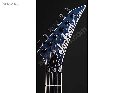 Jackson Elektro Gitar - 1245501485