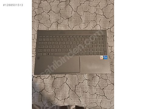 Casper C500 Laptop Üst Kasa + Klavye + Touchpad (Orijinal) sahibinden ...