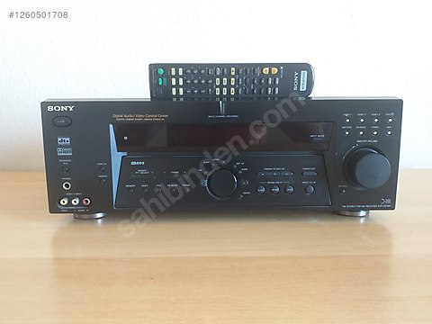 Sony Receiver Amfi - SONY STR-DE685 AMFİ - 1260501708
