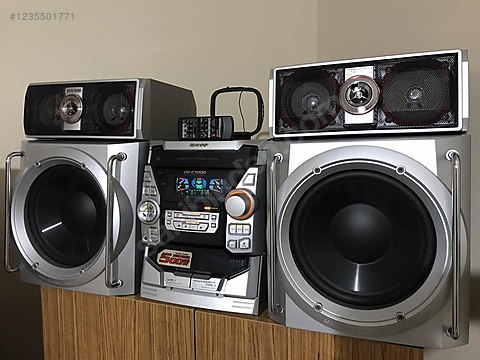 SHARP-CD-C7000 sahibinden.comda - 1235501771