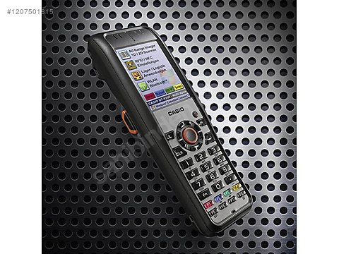Casio DT-X200 10E Android El Terminali - Sıfıra yakın ikinci el - Barkod Cihazı & El Terminali ...