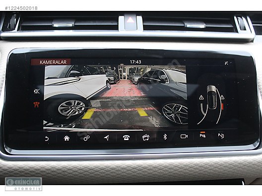 Land Rover / Range Rover Velar / 2.0 TD4 / R-Dynamic SE / EKİNCİLER'DEN ...