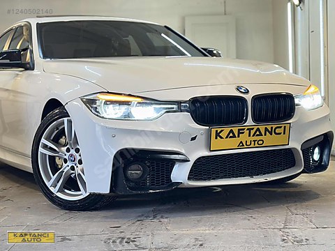 BMW / 3 Serisi / 320d / Techno Plus / BMW 3.20d F30 HATASIZ HASARSIZ ...