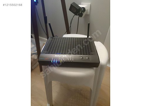 Netmaster DocSos 3.0 Kablosuz Modem uydunet kablonet modem sahibinden ...