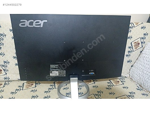 ACER R270 MONİTÖR sahibinden.comda - 1244502279