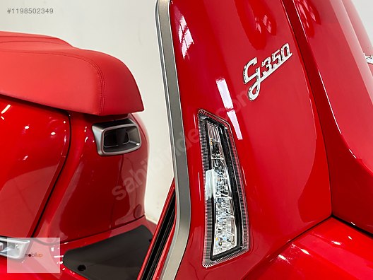 Lambretta G350 2023 Model Scooter / Maxi Scooter Motor Motosiklet Mağazasından Sıfır 329.900 TL ...