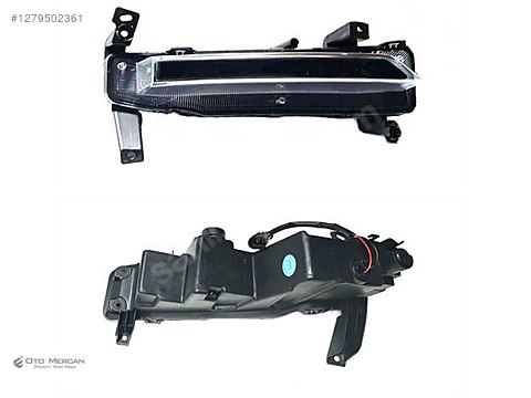 Otomobil & Arazi Aracı / Elektrik / CHERY TIGGO 8 PRO SİS LAMBASI SOL ...