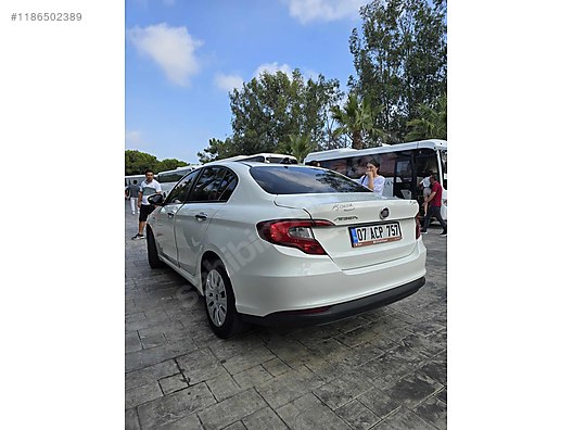 Fiat / Egea / 1.4 Fire / Easy / DEĞİŞENSİZ HATASIZ BOYASIZ sahibinden ...