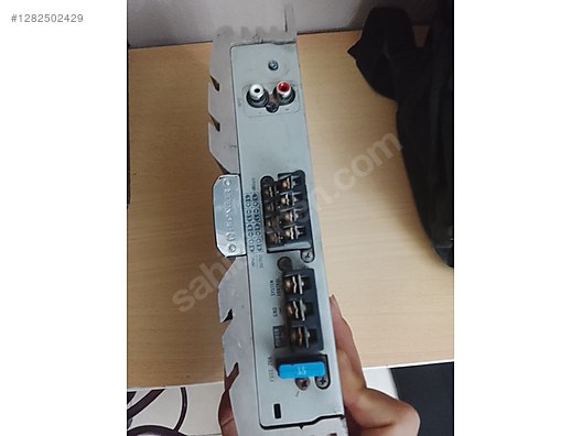 Pioneer ses yükseltici bufur için - İkinci El Pioneer Set Hoparlörü ...