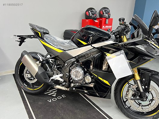 Voge 525 RR 2024 Model Super Sport Motor Motosiklet Mağazasından Sıfır ...