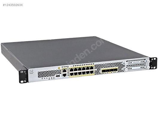 Satılık Cisco Firepower 2110 NGFW (Next-Generation Firewall) - Switch ...