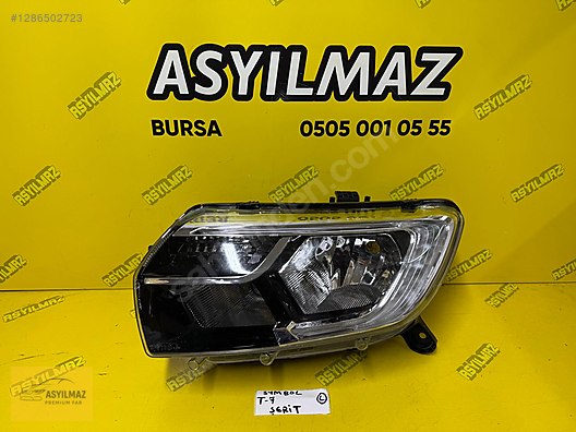Otomobil & Arazi Aracı / Elektrik / SYMBOL SANDERO SOL ŞERİT LED ...