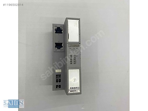 PHOENIX [ AXL F BK PN XC ] AXİOLİNE 2701222 - Phoenix Contact ...