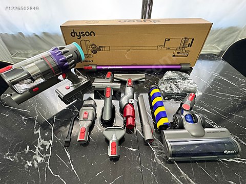 DYSON G5 DETECT KABLOSUZ SÜPÜRGE sahibinden.comda - 1226502849