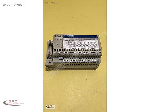 TELEMECANİQUE ABE7-H16R21 sahibinden.comda - 1226502868