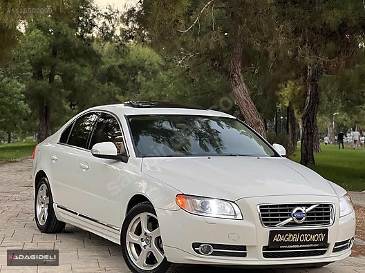 Volvo / S80 / 2.0 D / Advance / VOLVO 2.0 D D3 S80 SUNROOF sahibinden.comda - 1116502909
