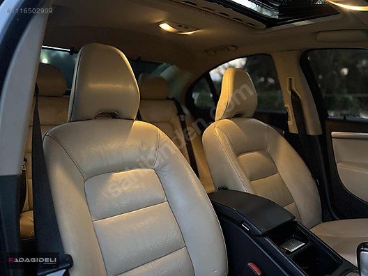 Volvo / S80 / 2.0 D / Advance / VOLVO 2.0 D D3 S80 SUNROOF sahibinden.comda - 1116502909