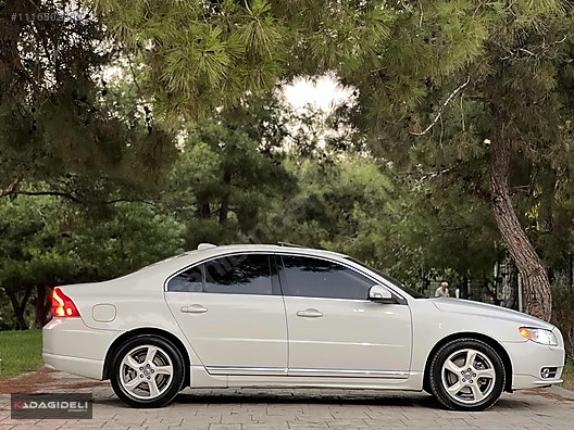 Volvo / S80 / 2.0 D / Advance / VOLVO 2.0 D D3 S80 SUNROOF sahibinden.comda - 1116502909