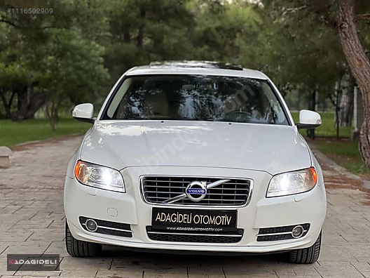 Volvo / S80 / 2.0 D / Advance / VOLVO 2.0 D D3 S80 SUNROOF sahibinden.comda - 1116502909