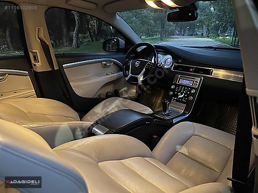 Volvo / S80 / 2.0 D / Advance / VOLVO 2.0 D D3 S80 SUNROOF sahibinden.comda - 1116502909