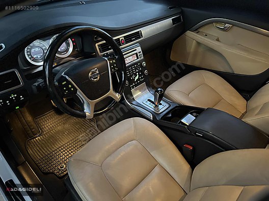 Volvo / S80 / 2.0 D / Advance / VOLVO 2.0 D D3 S80 SUNROOF sahibinden.comda - 1116502909