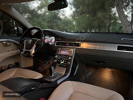 Volvo / S80 / 2.0 D / Advance / VOLVO 2.0 D D3 S80 SUNROOF sahibinden.comda - 1116502909