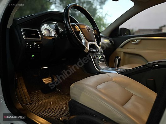 Volvo / S80 / 2.0 D / Advance / VOLVO 2.0 D D3 S80 SUNROOF sahibinden.comda - 1116502909