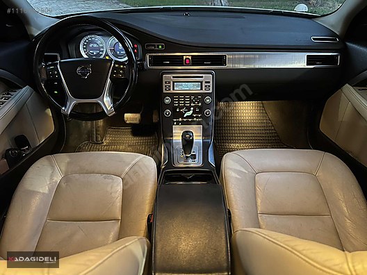 Volvo / S80 / 2.0 D / Advance / VOLVO 2.0 D D3 S80 SUNROOF sahibinden.comda - 1116502909