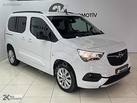 Opel / Combo Life / 1.5 D / Elegance / 2K OTOMOTİV DEN 2024 OPEL COMBO ...