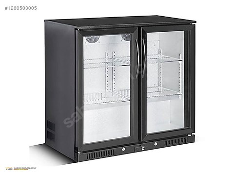 SENOX BBC-250 BAR ARKASI ŞİŞE SOĞUTUCU - SETALTI ŞİŞE DOLABI - Gıda Soğutma & Saklama Endüstri ...