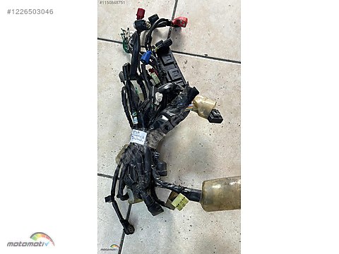 Elektrik / Honda Pcx elektrik tesisatı 2017-2020 modeller sahibinden ...