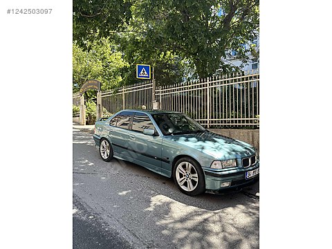 BMW / 3 Serisi / 316i / Standart / Bu temizlikte zor kaçıran üzülür ...