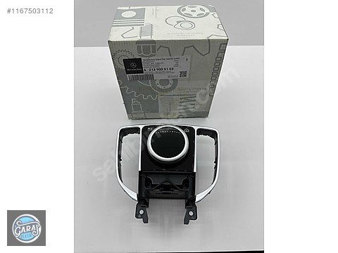 Otomobil & Arazi Aracı / Elektrik / MERCEDES W213 TOUCH PAD COMMAND ...