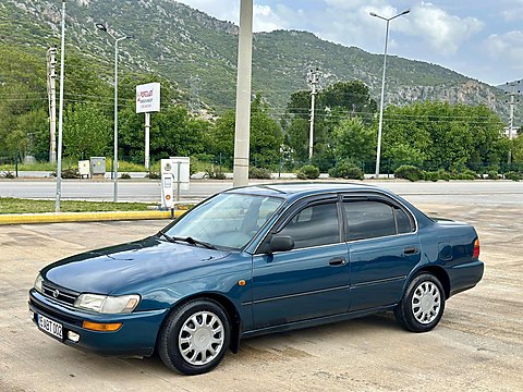 Toyota / Corolla / 1.6 / GLi / YİĞİT MOTORS'TAN COROLLA 1.6 GLİ ...
