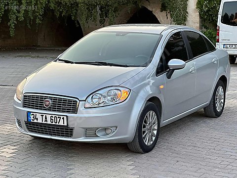 Fiat / Linea / 1.3 Multijet / Active Plus / AK AUTO'DAN FİAT LİNEA ...