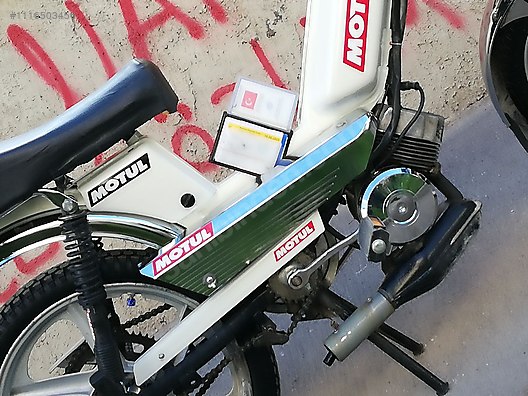 Peugeot Ninja 103 2006 Model Moped Motor Sahibinden İkinci El 45.500 TL ...