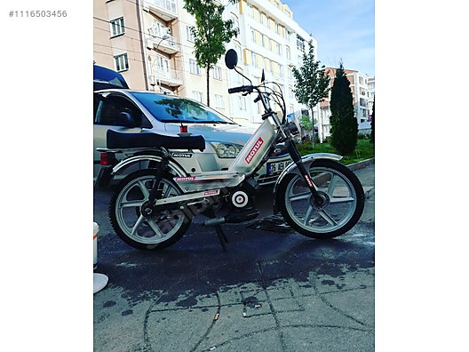 Peugeot Ninja 103 2006 Model Moped Motor Sahibinden İkinci El 52.500 TL ...