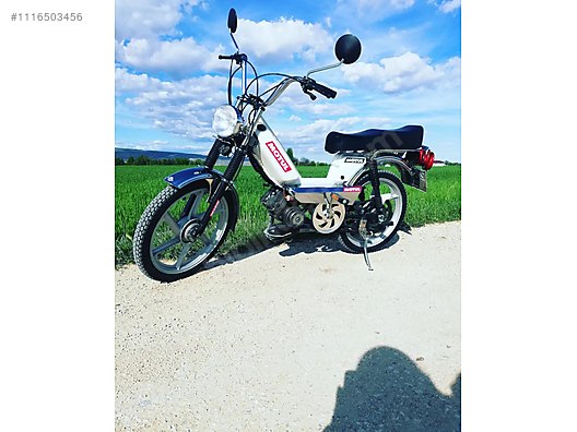Peugeot Ninja 103 2006 Model Moped Motor Sahibinden İkinci El 45.500 TL ...