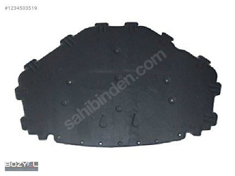 Bmw Kaput Süngeri Oluklu Klipsleri İle Birlikte E70 51487158420 - İlan ...
